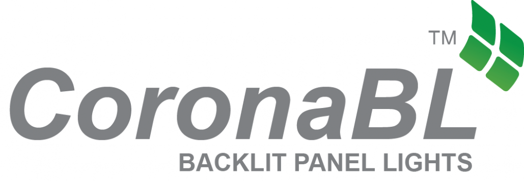 Corona Backlit LED Panel Lights | Empyrean Lighting
