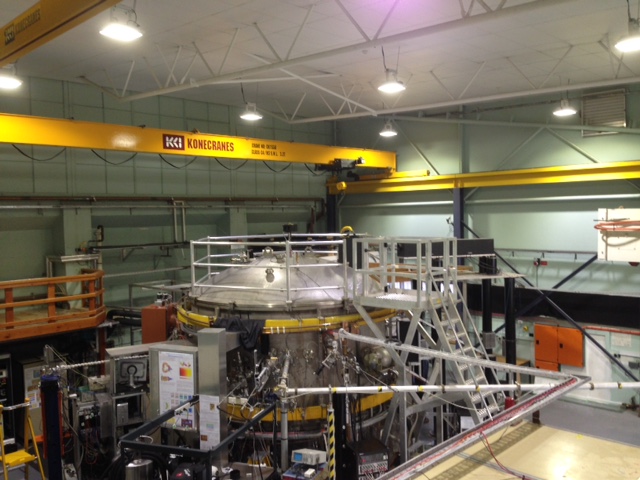 ANU Upgrades Laboratory Lighting with LED Solution from Empyrean