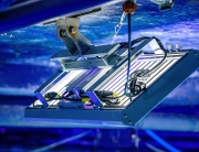 Sydney SEA Life Aquarium | Empyrean Lighting efficient LED technology