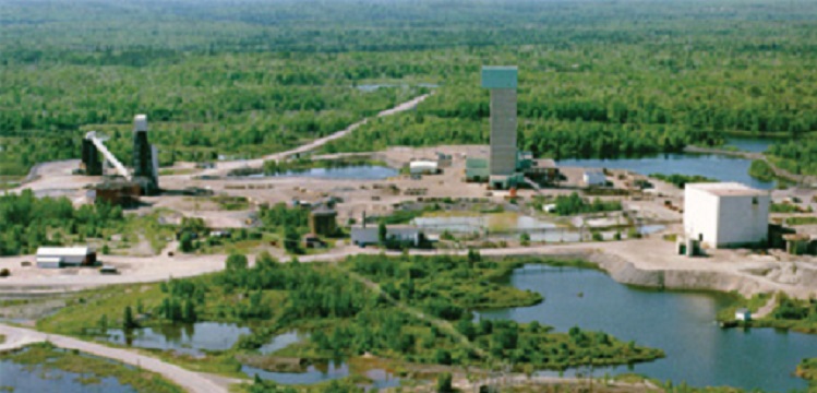 flood and park luminaires at First Nickel | Empyrean Lighting